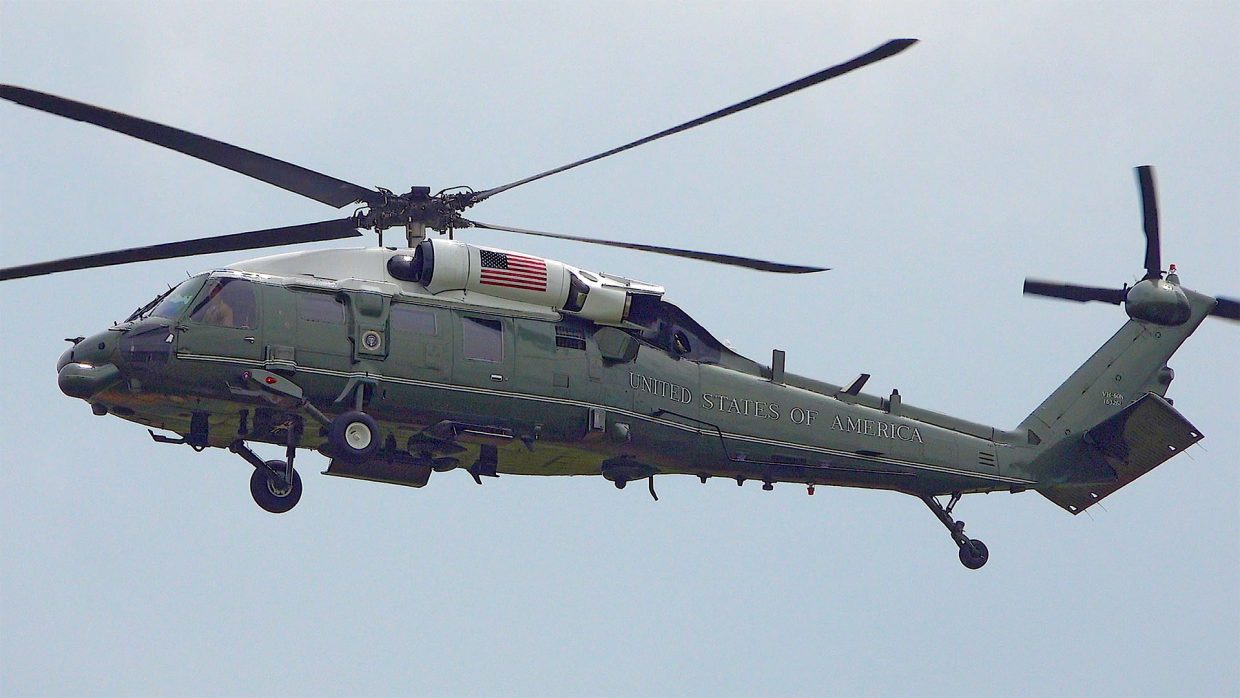 Marine One – FRAproductions